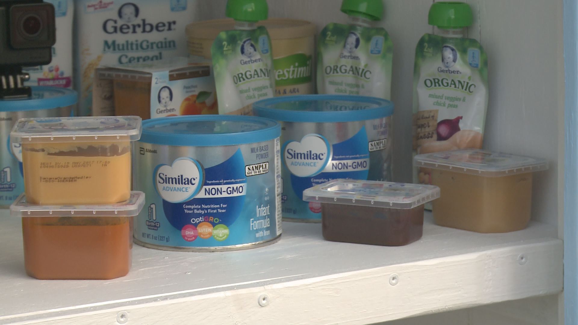 Free baby supply pantry making a difference for moms & children | ksdk.com