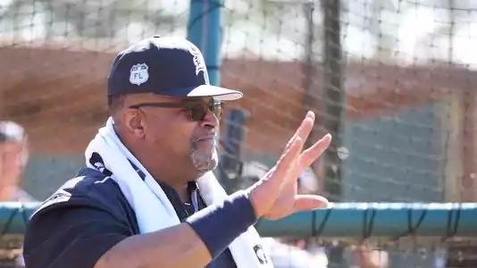 Former Redbird Leon "Bull" Durham back in MLB | ksdk.com