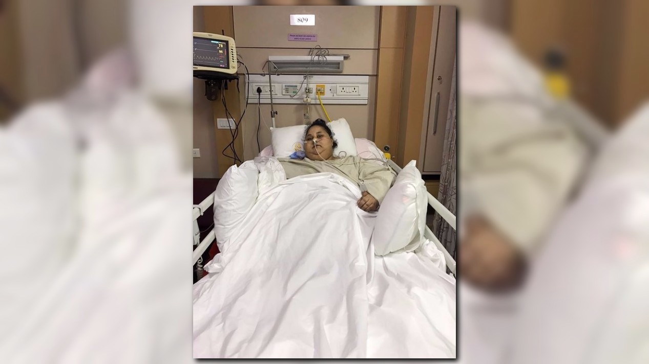 World's 'heaviest woman' drops 200 pounds | ksdk.com
