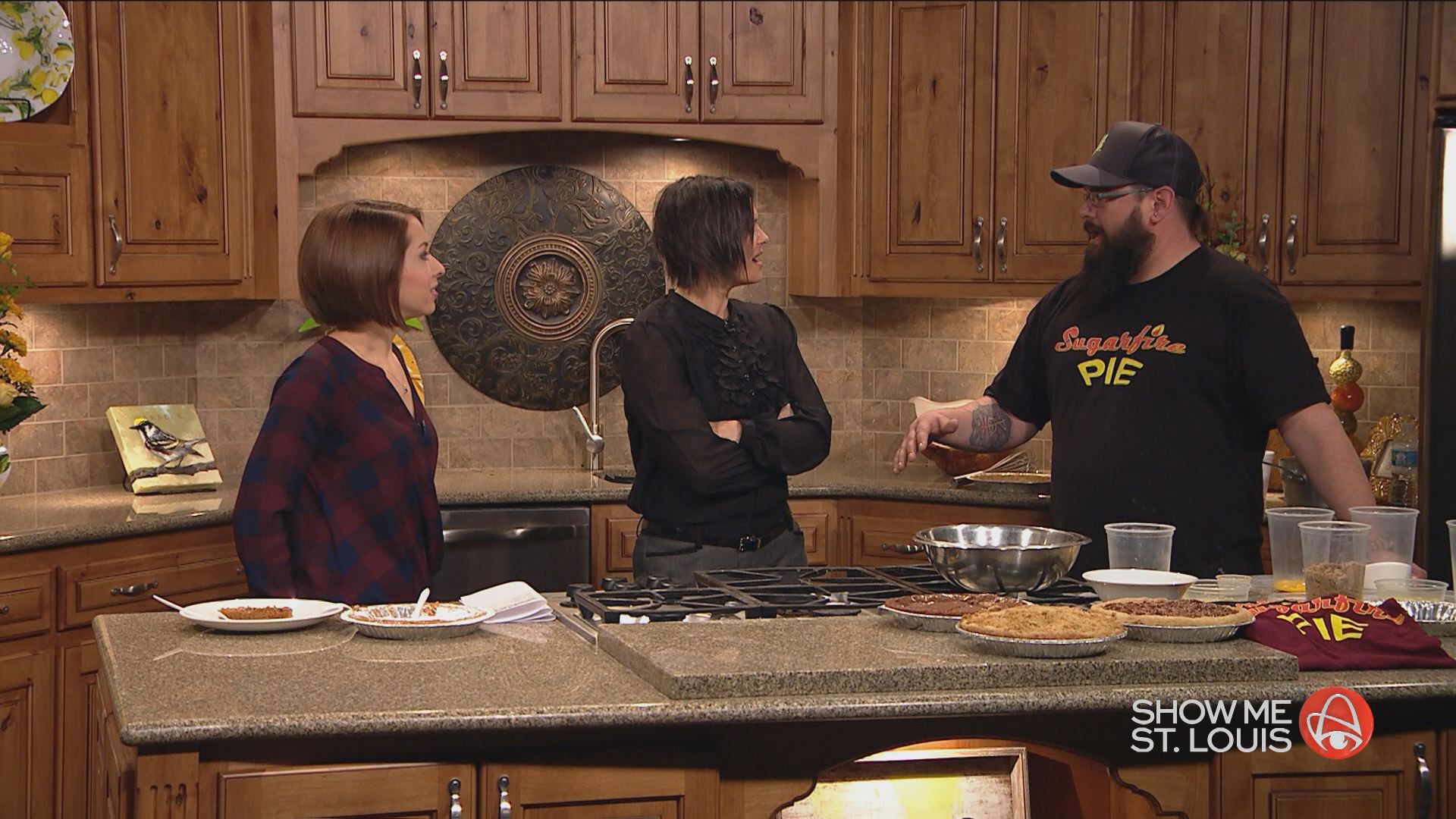 $1 pies at Sugarfire Pies for National Pie Day | ksdk.com
