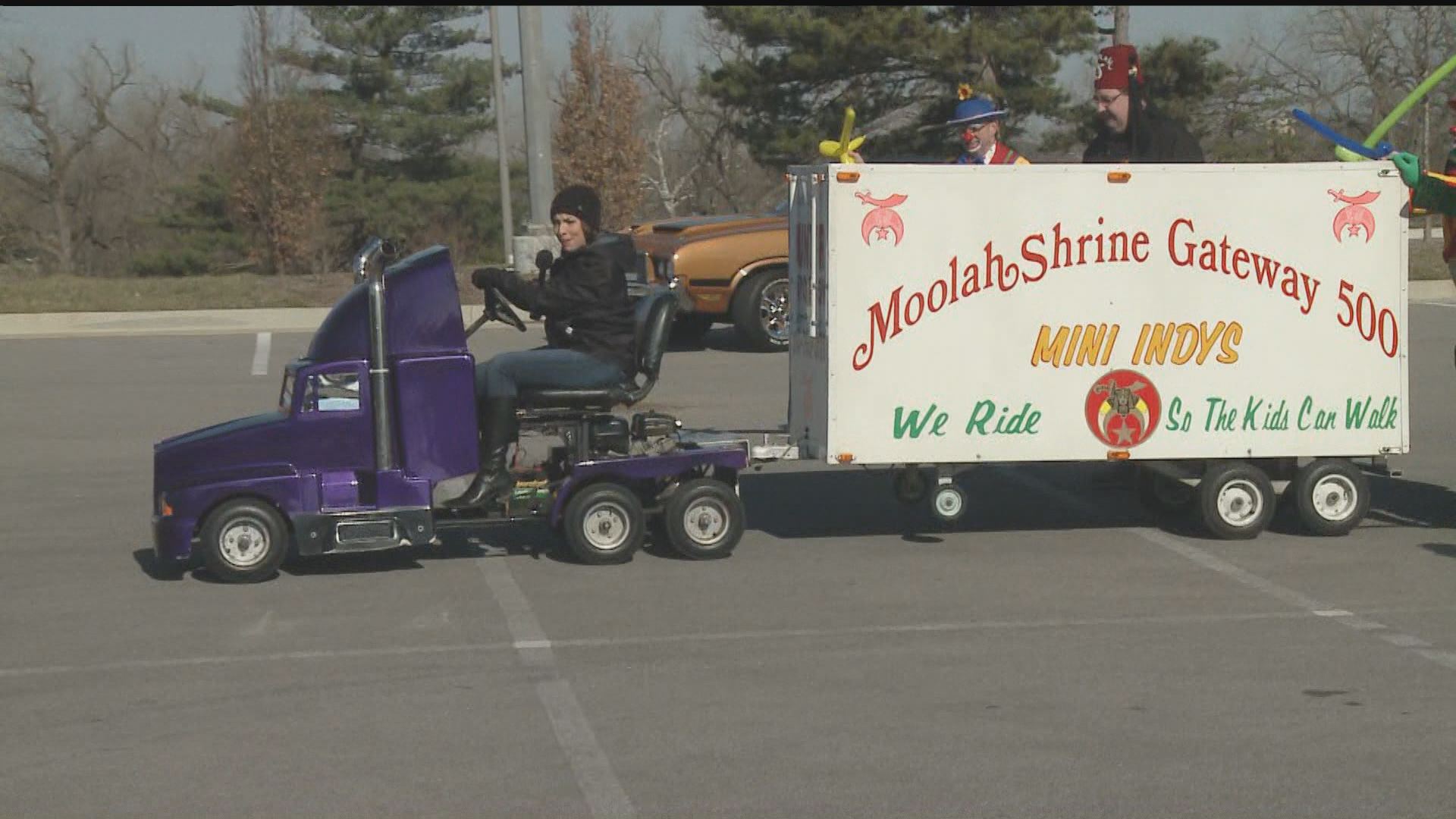 A preview of the 75th Annual Moolah Shrine Circus | ksdk.com