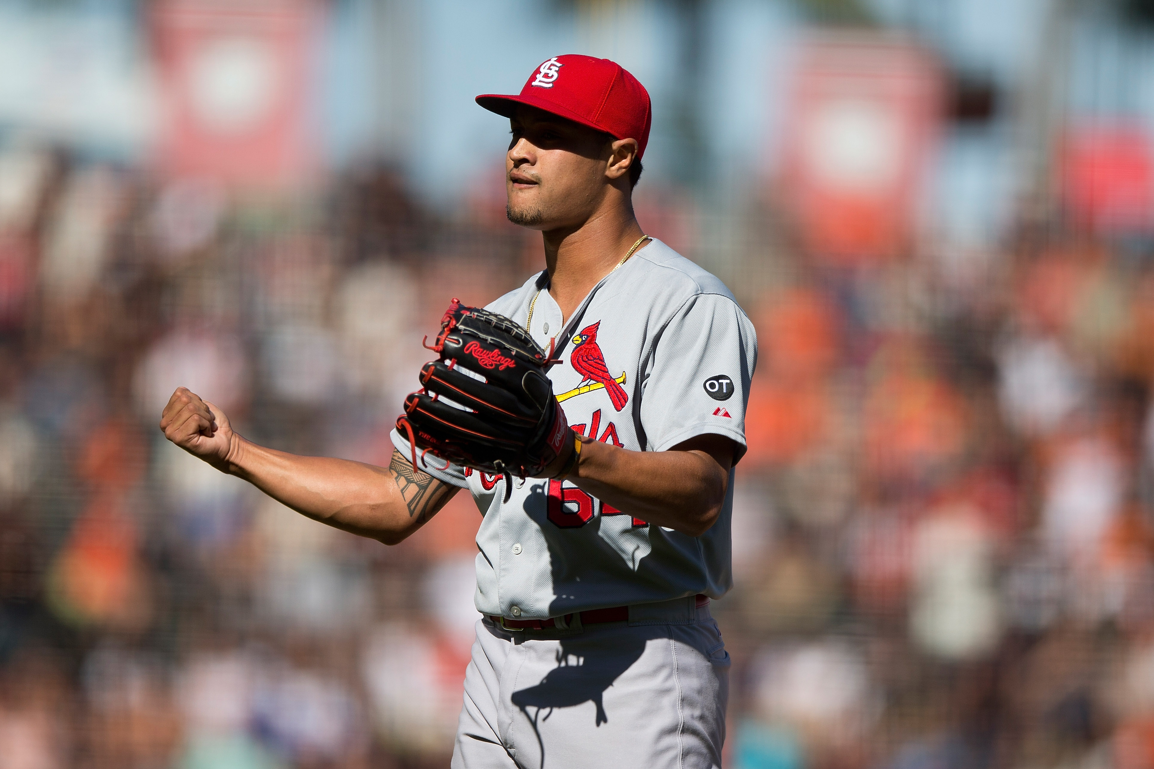 Roster trimming continues as Tuivailala optioned to Triple A | ksdk.com