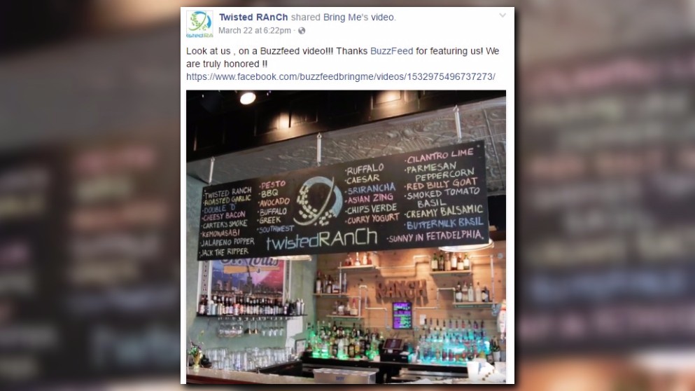Soulard's Twisted Ranch sees business boom following viral video | ksdk.com