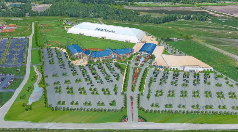 Plans for $55M sports complex unveiled for Chesterfield Valley | ksdk.com