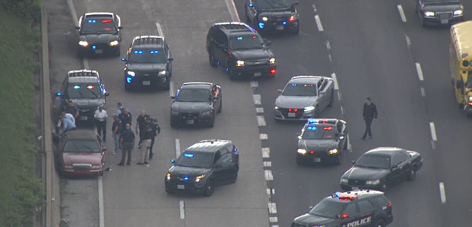 3 in custody after bi-state police chase | ksdk.com