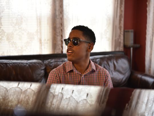 Meet Blind N.J. Piano Prodigy Matthew Whitaker | wfmynews2.com
