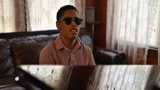 Meet Blind N.J. Piano Prodigy Matthew Whitaker | wfmynews2.com