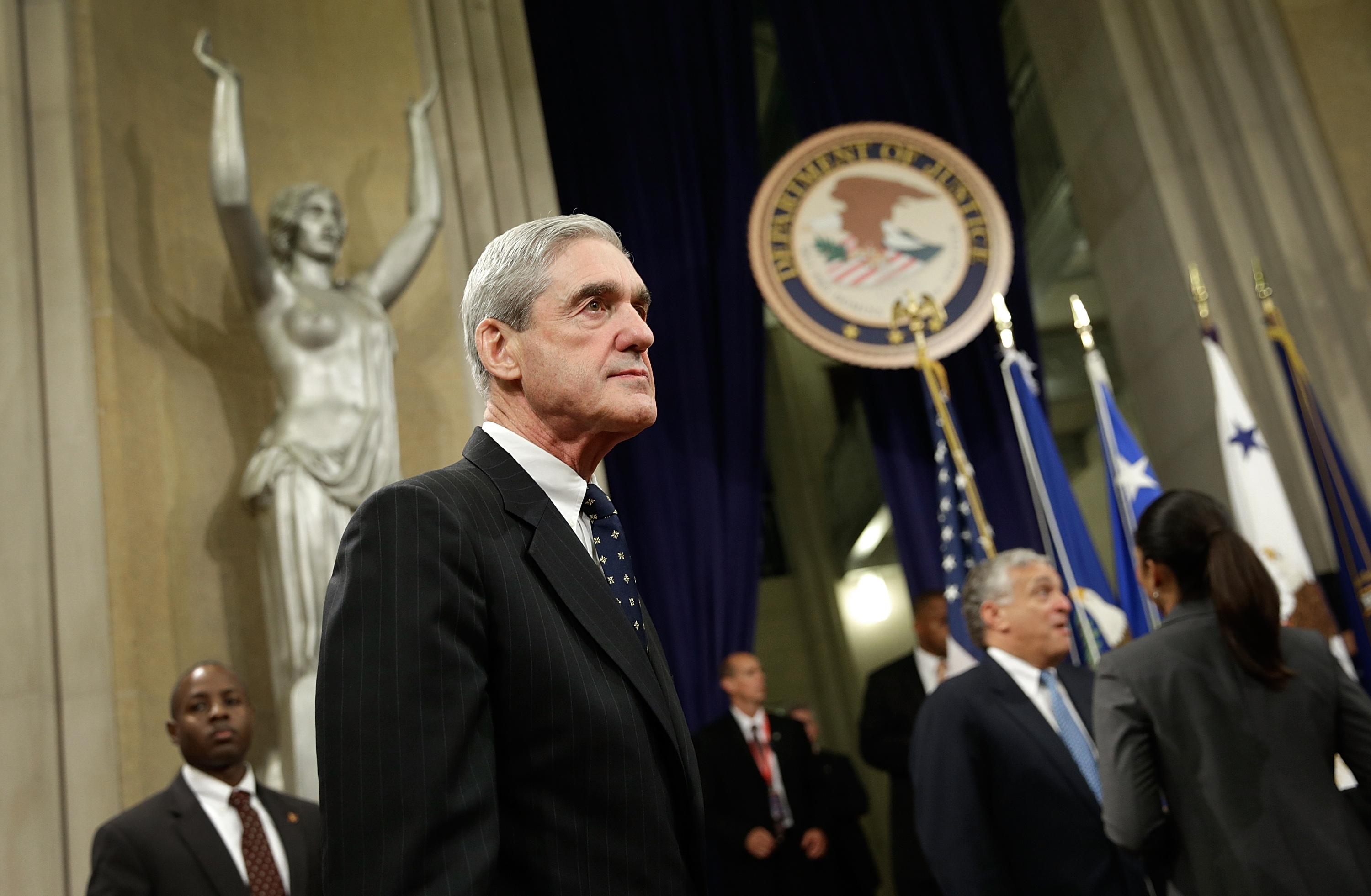 7 things to know about Robert Mueller, new special counsel for Russia ...
