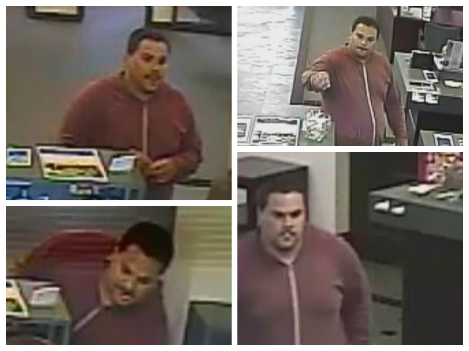 Police looking for armed Fenton bank robber | ksdk.com