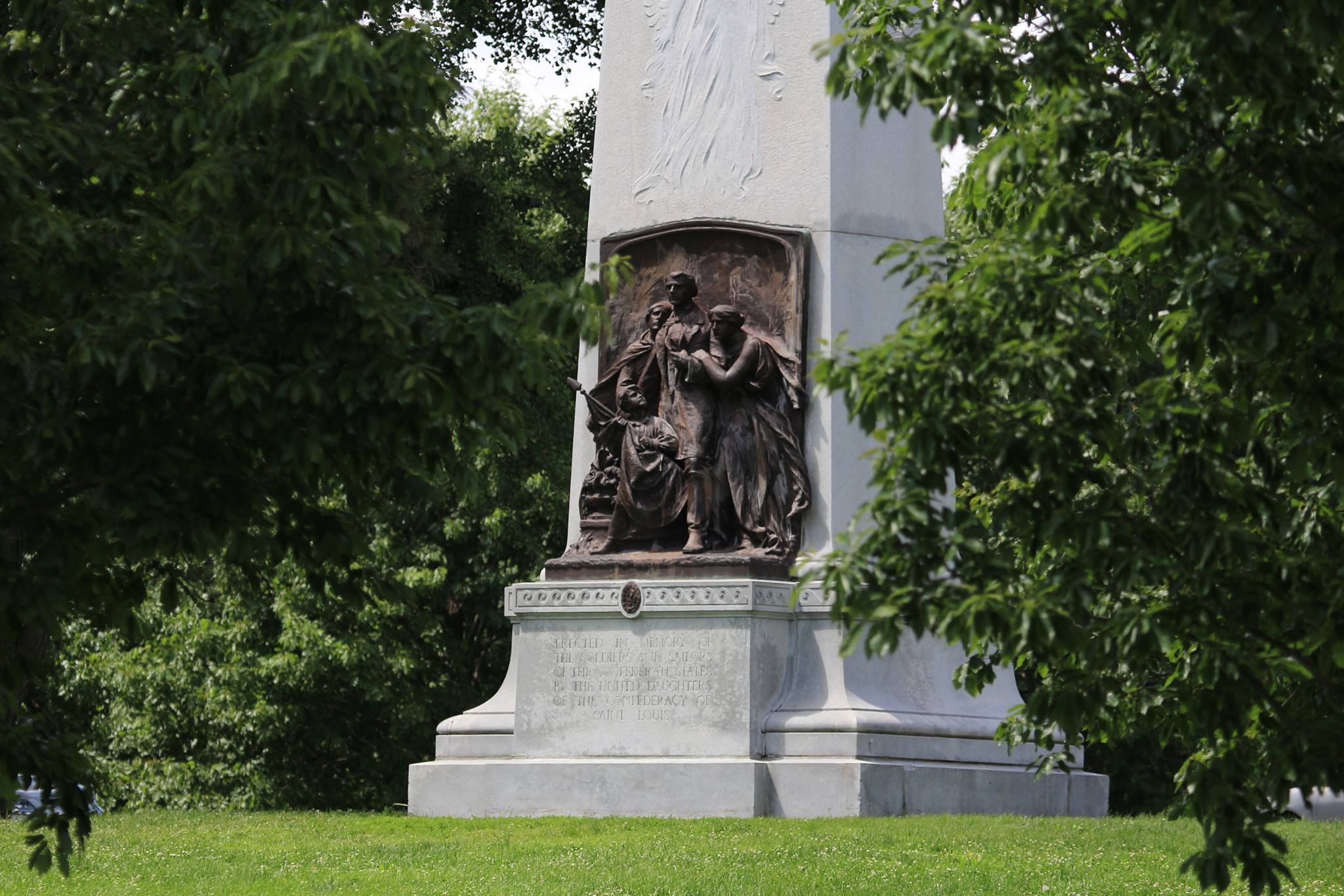 City of St. Louis, Civil War Museum reach settlement over Confederate ...