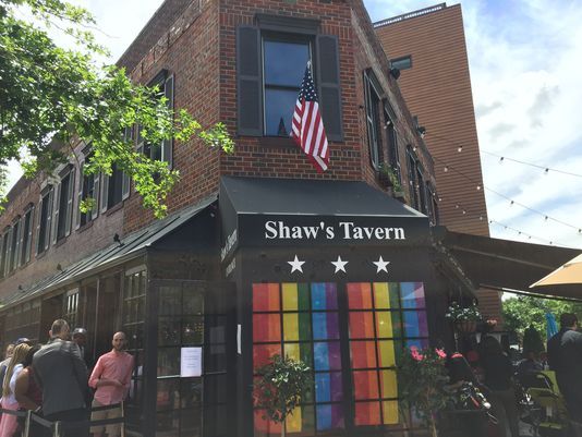 D.C. bar draws line around building for Comey testimony | ksdk.com