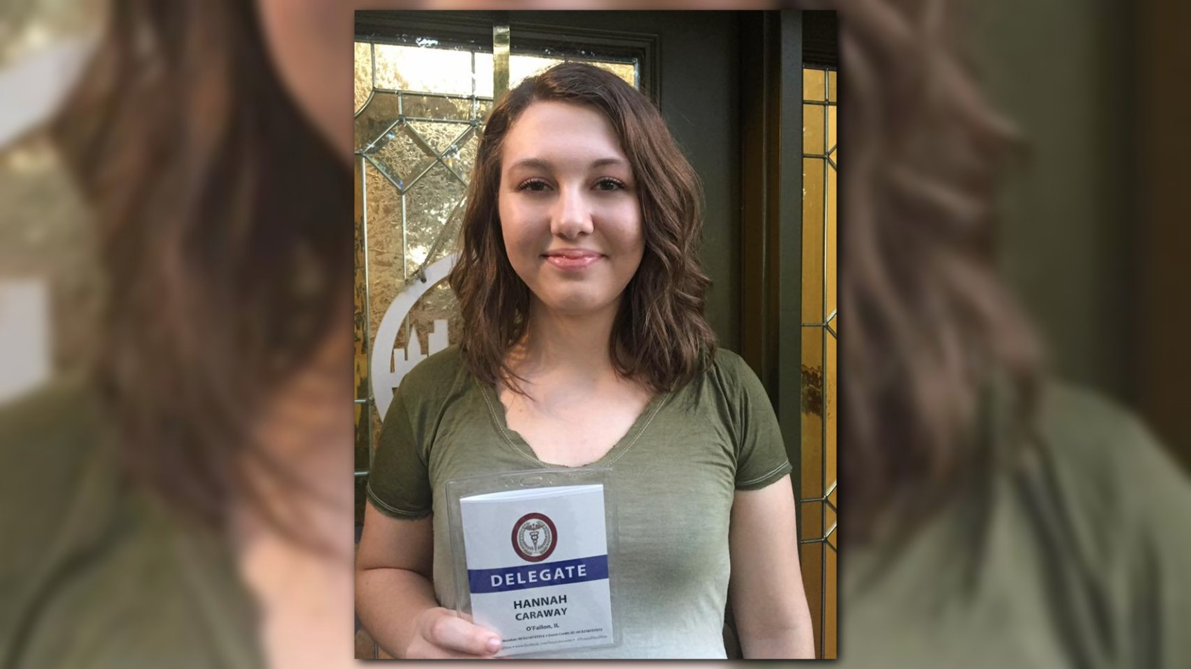 Metro East teen selected as 'Future Medical Leader' | ksdk.com