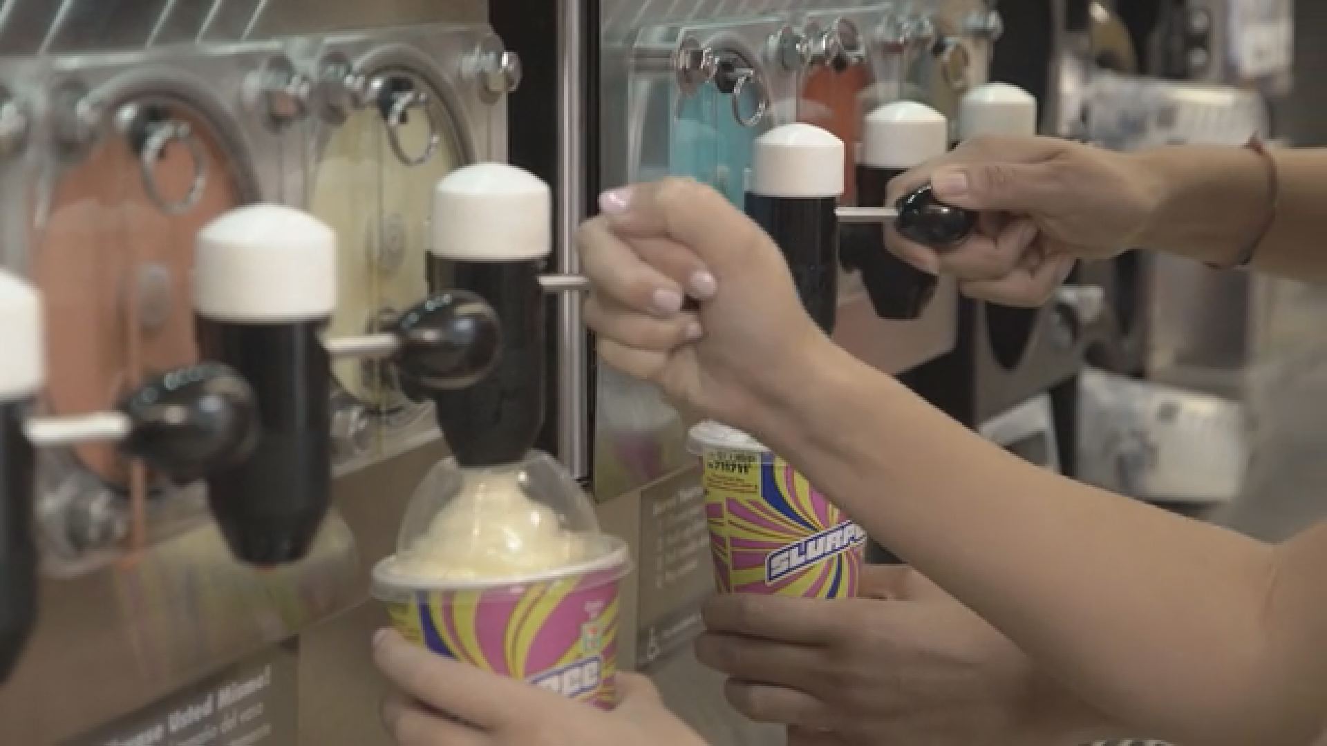 7-Eleven celebrates 90th birthday with free Slurpees | 9news.com