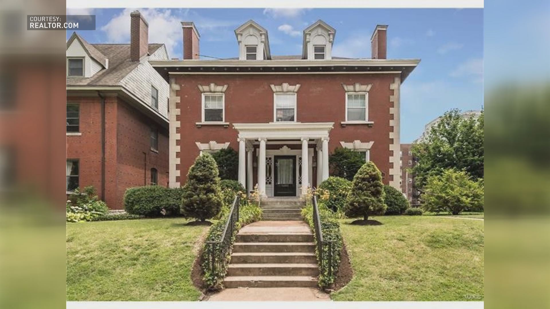 Gov. Eric Greitens' CWE home for sale | ksdk.com