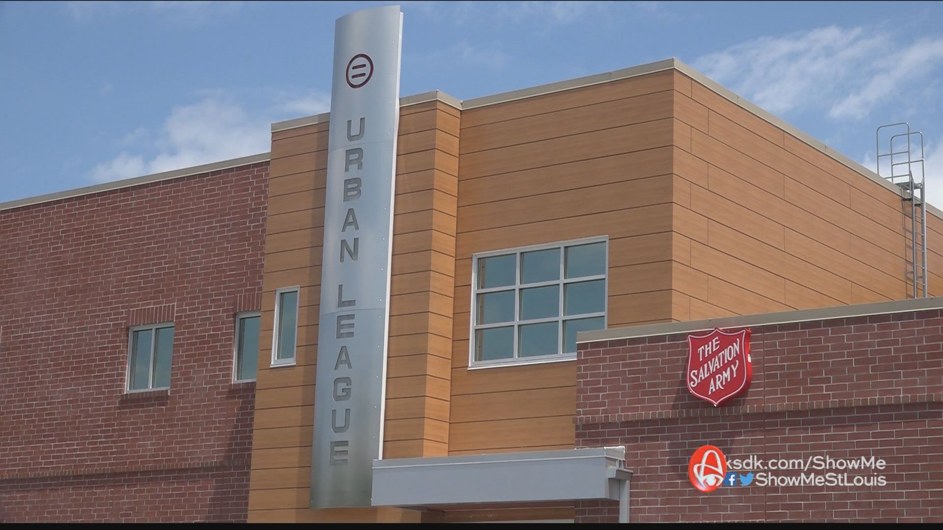 A look inside the new Ferguson Community Empowerment Center | ksdk.com