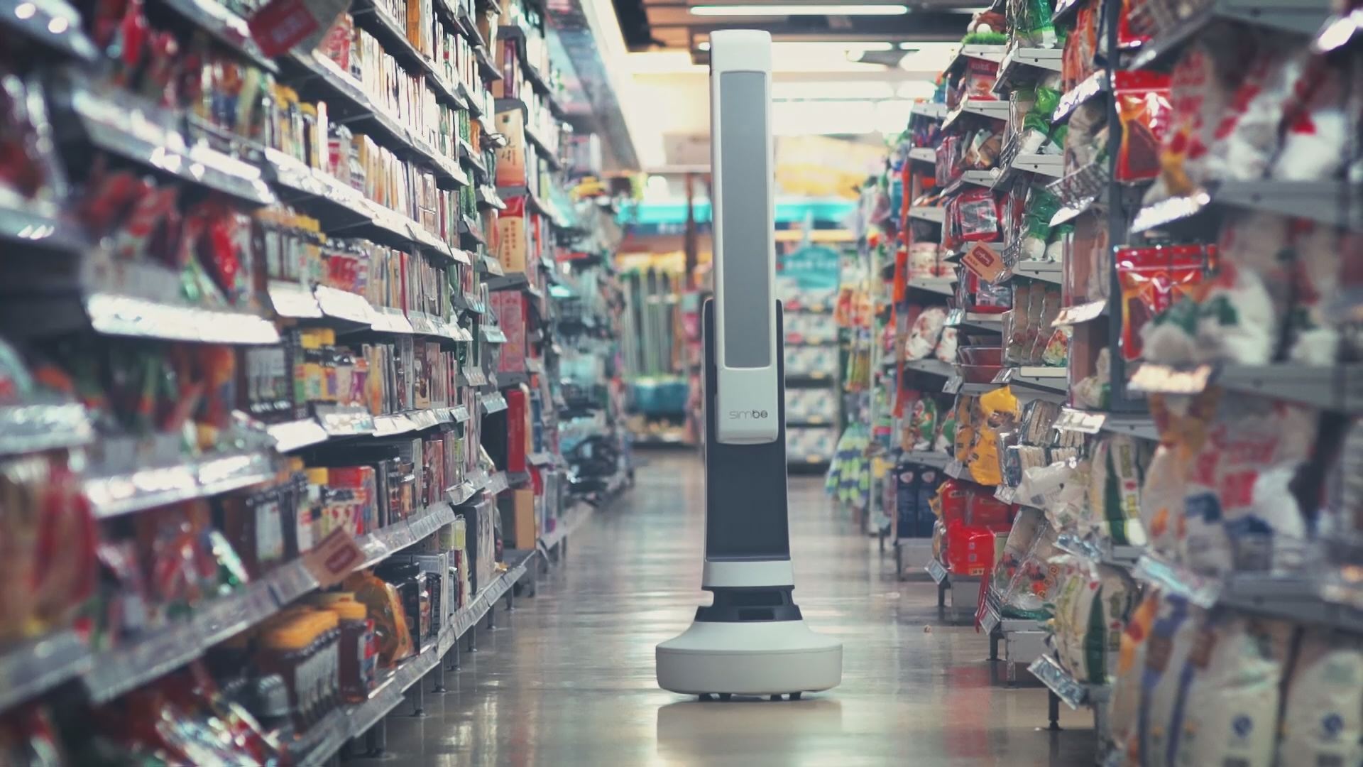 Schnucks testing aisle-scanning robot | ksdk.com