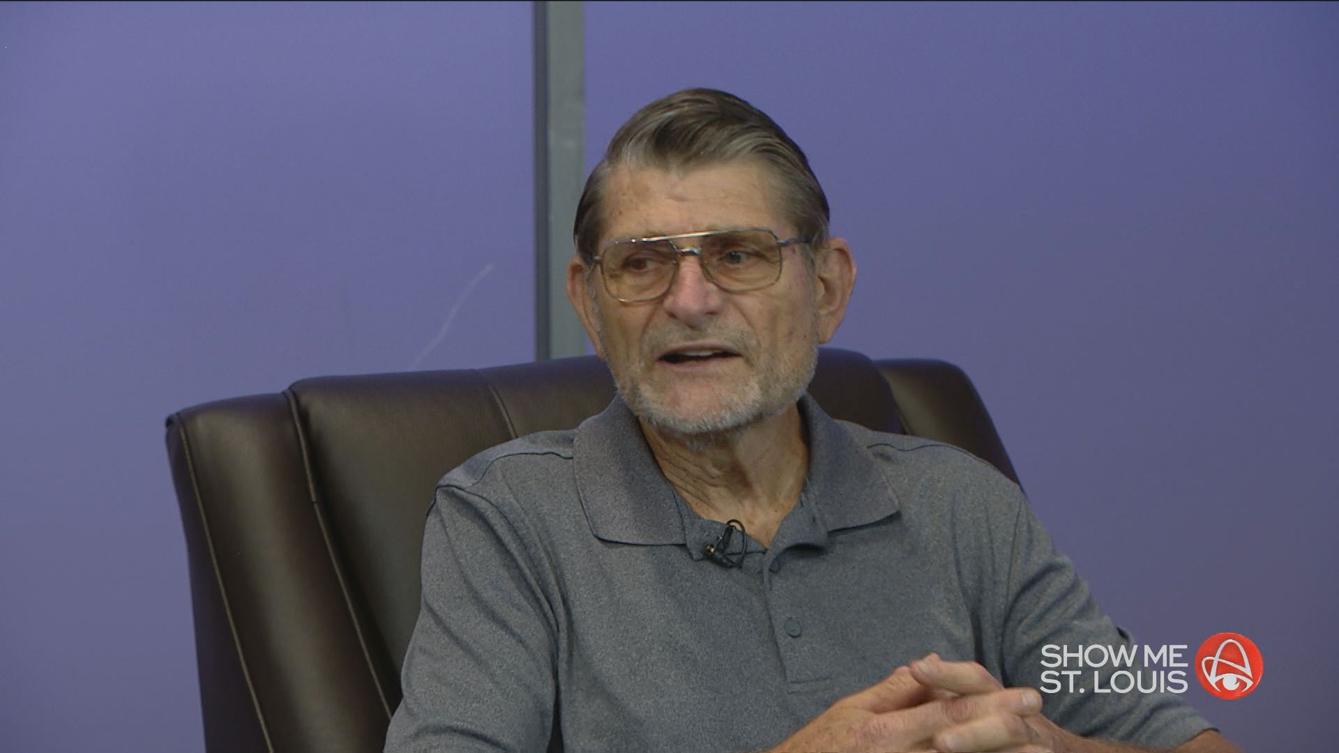 John Brockmeyer loses 60lbs with Charles D'Angelo | ksdk.com