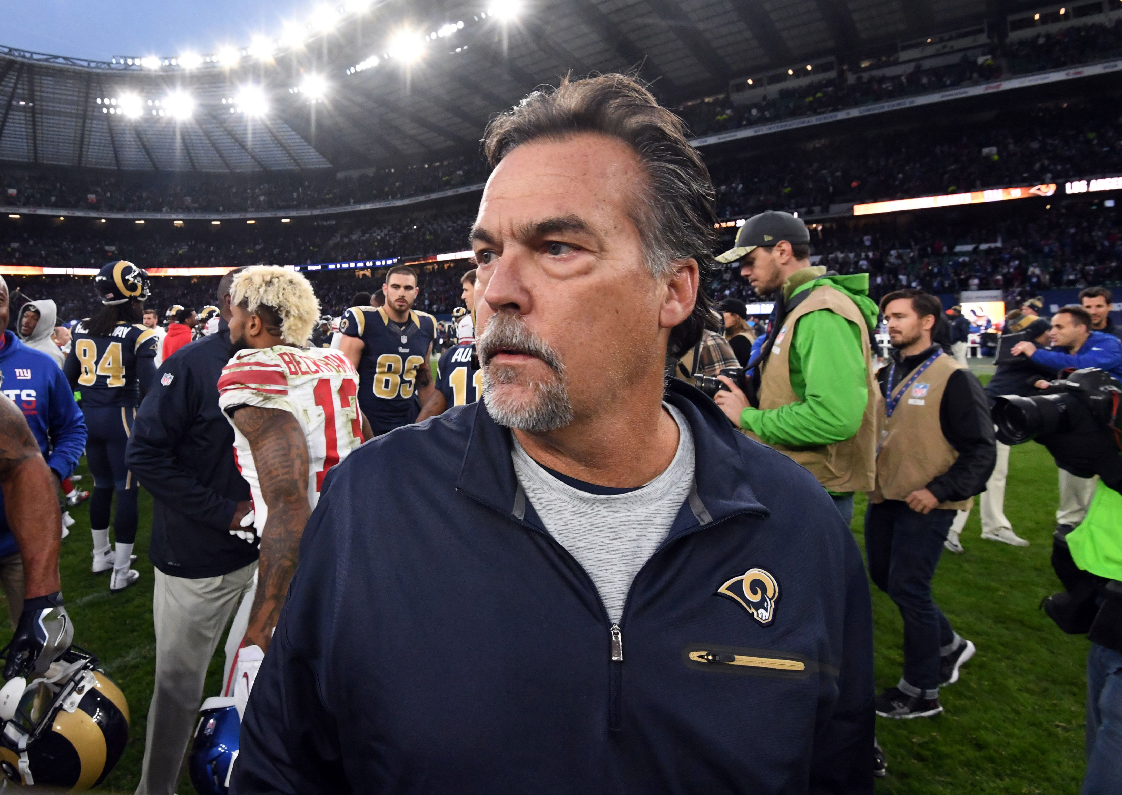The Internet can't decide if 'Jeff Fisher Day' should be 8/8 or 7/9 ...