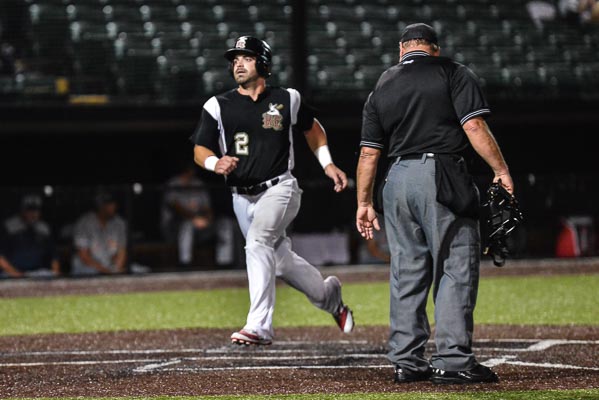 Winning ways continue as Rascals knock off Grizzlies | ksdk.com