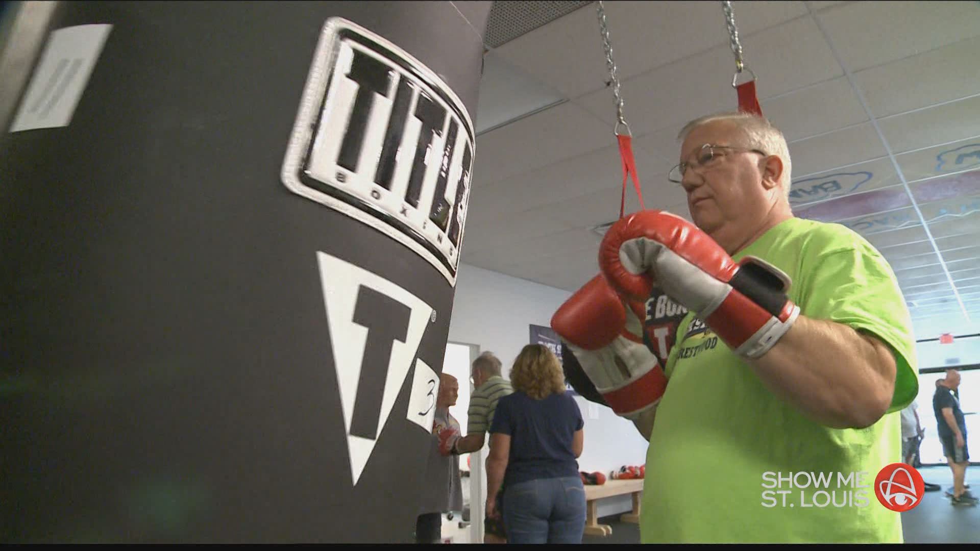 Rock Steady Boxing | ksdk.com