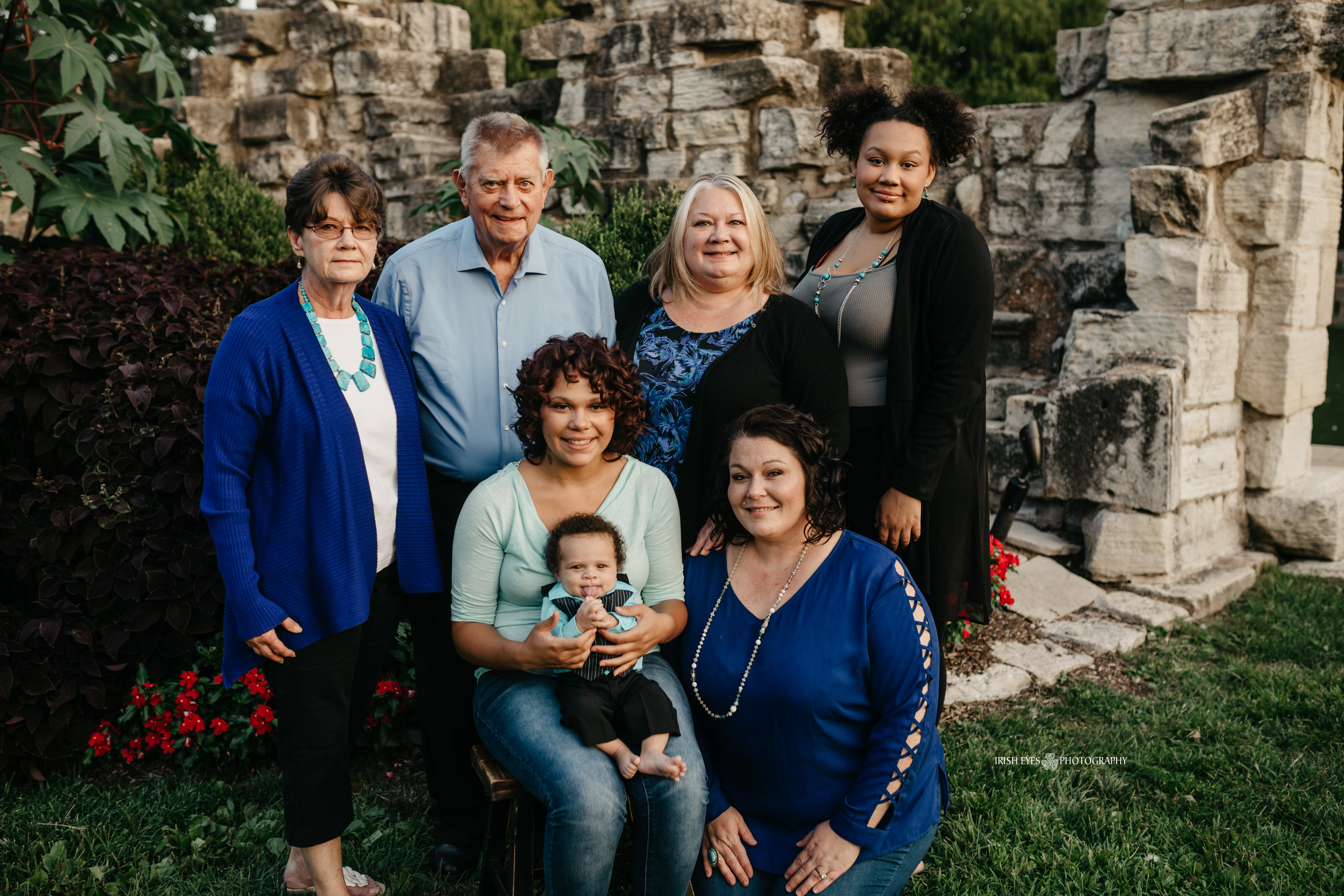 St. Louis family celebrates six generations | ksdk.com