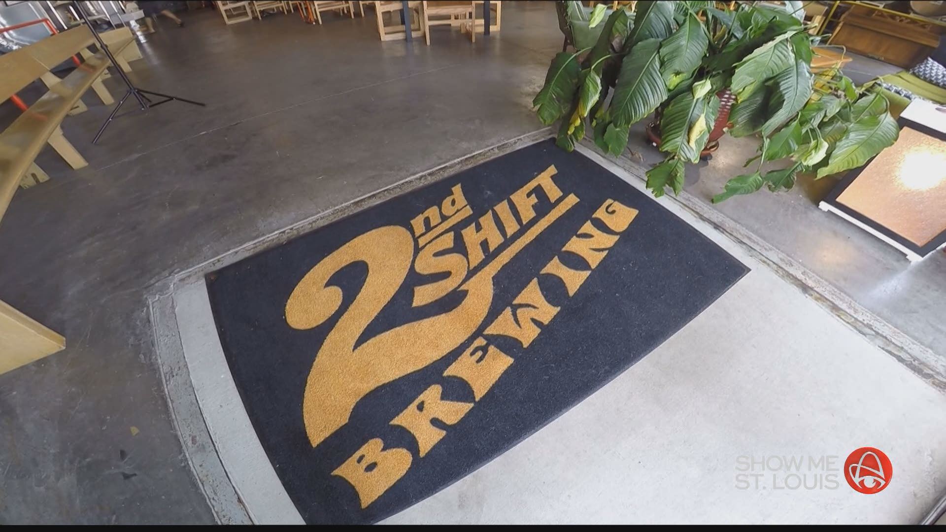 A look inside 2nd Shift Brewing | ksdk.com