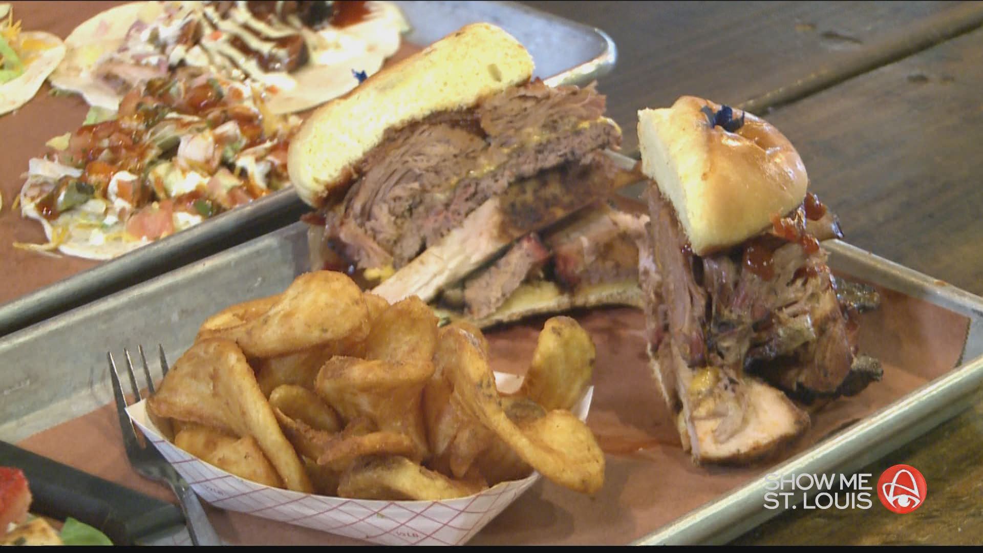 Fire-N-Smoke Wood Fired Kitchen | ksdk.com