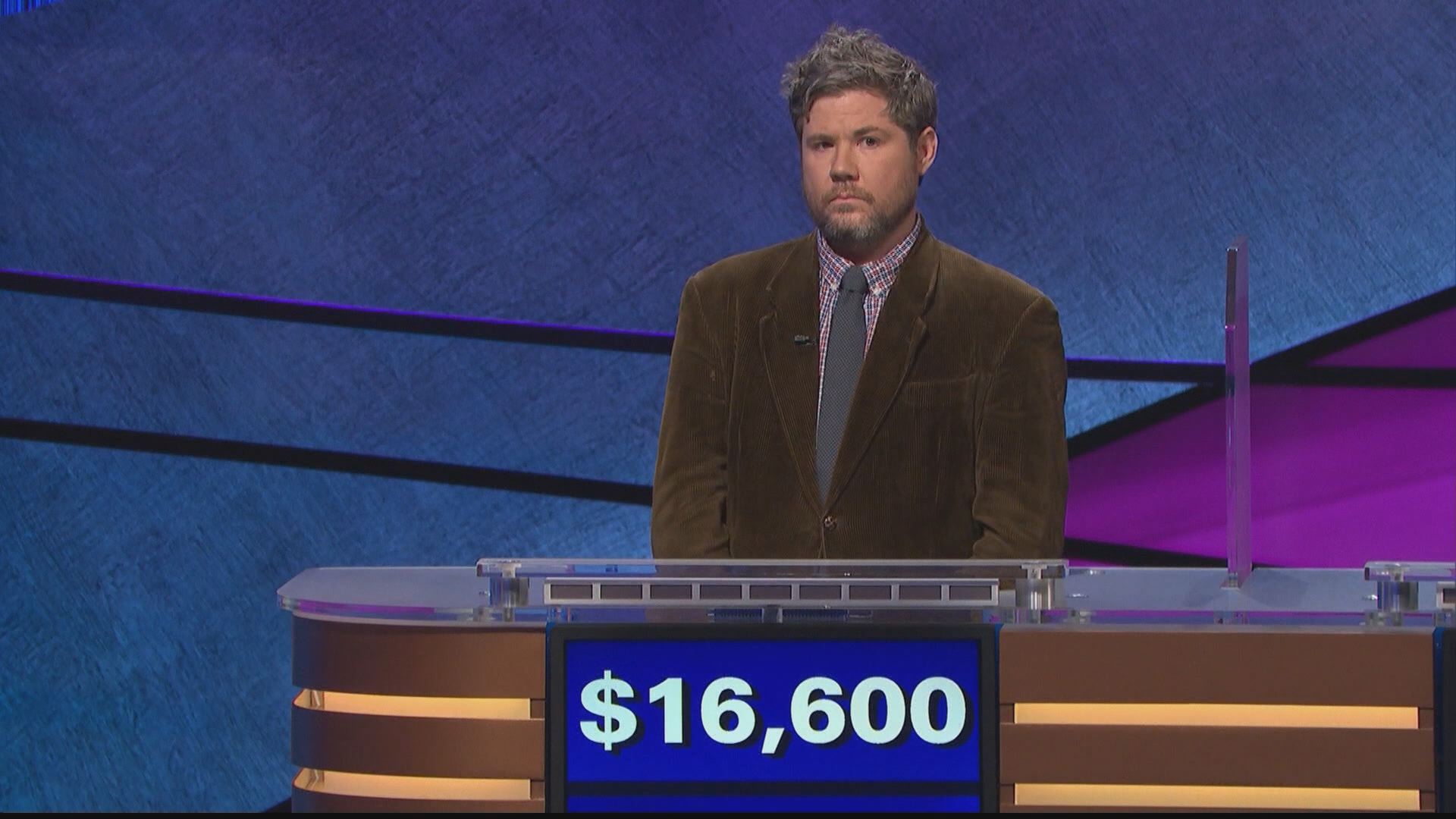 ‘Jeopardy!' streak over: Austin Rogers out after losing by $51 | ksdk.com