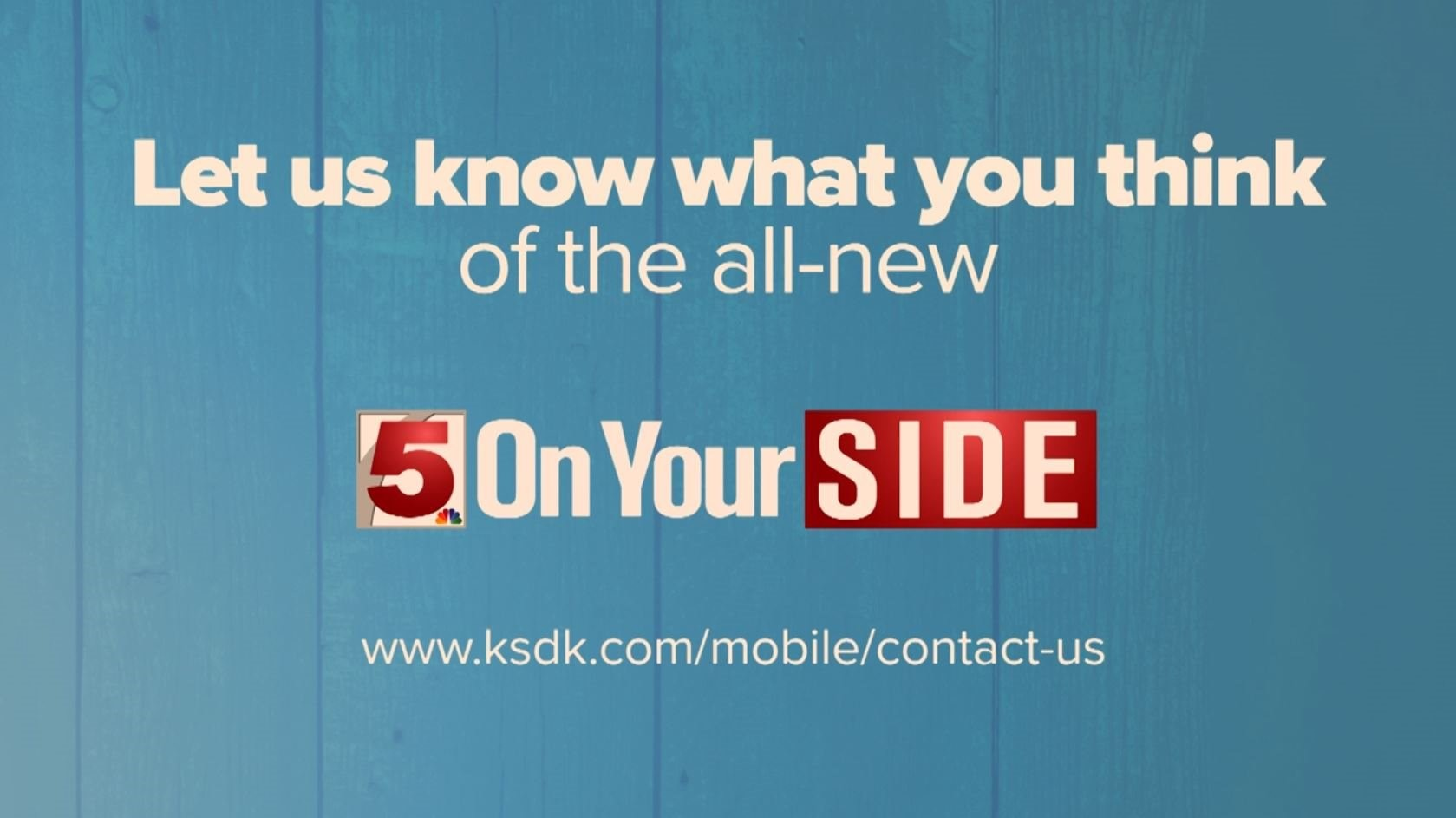Welcome to the all new KSDK.com on desktop! | ksdk.com