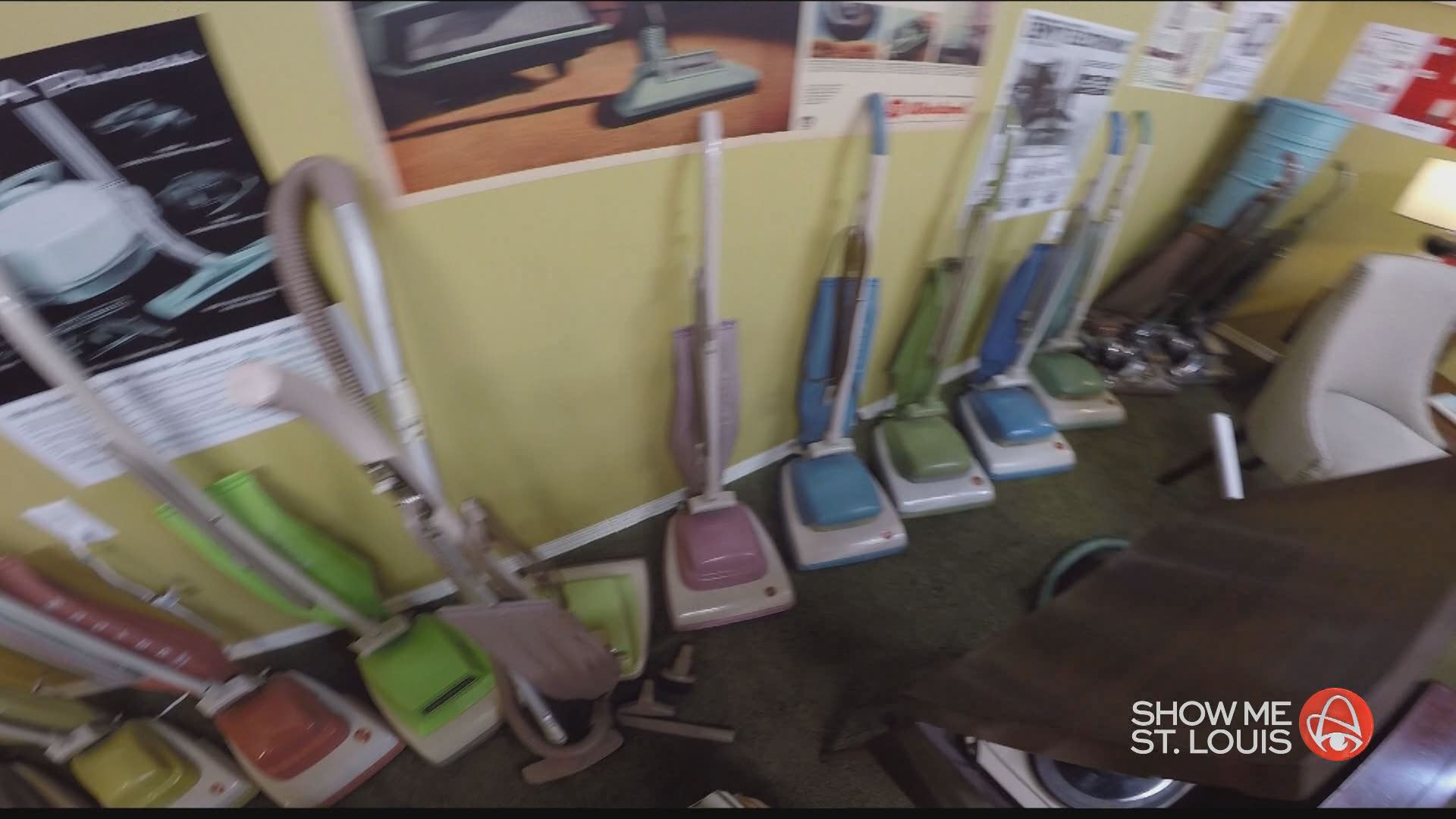 Vacuum Cleaner Museum in St. James is an interesting museum that will ...