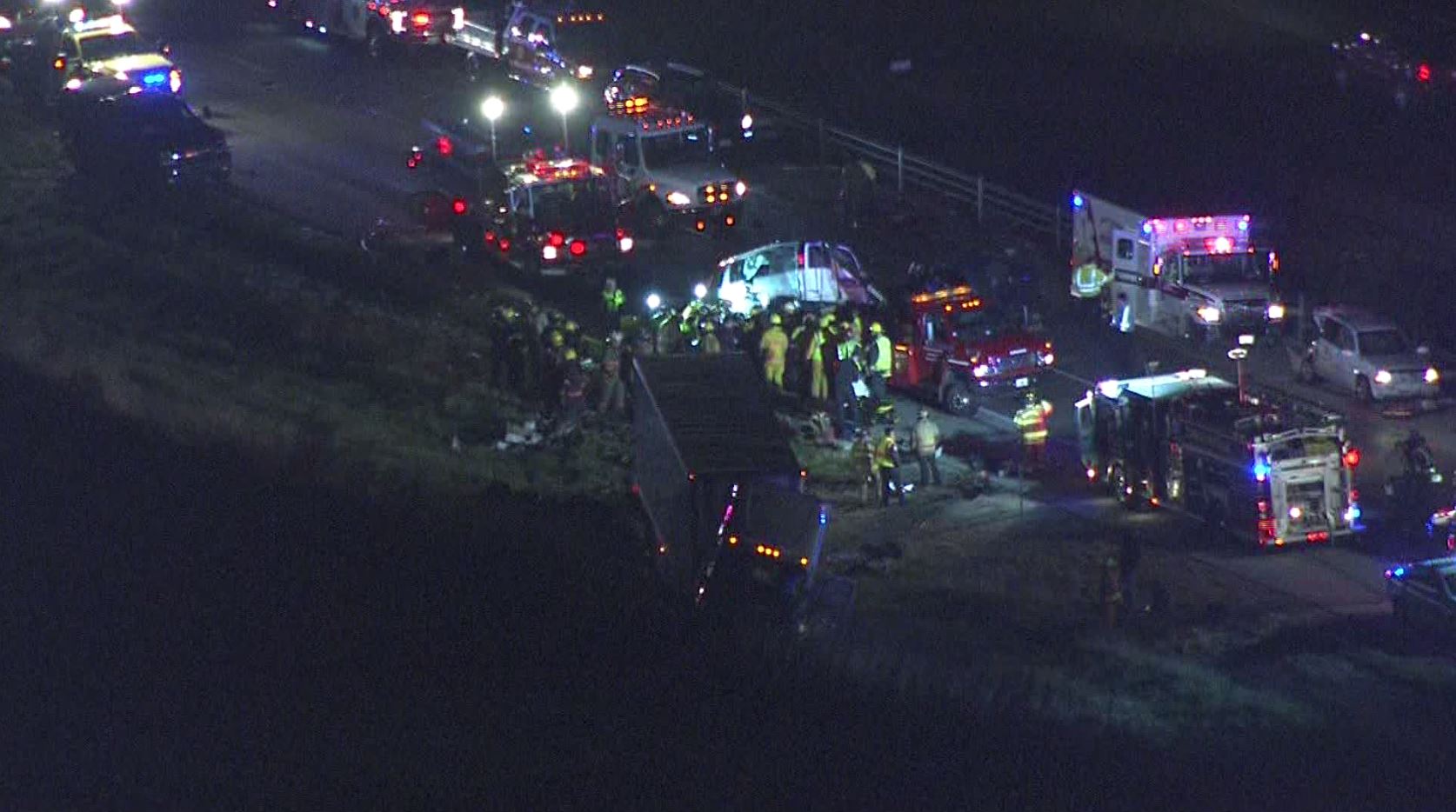 Civil suit filed against truck driver, companies in fatal I-55 crash ...