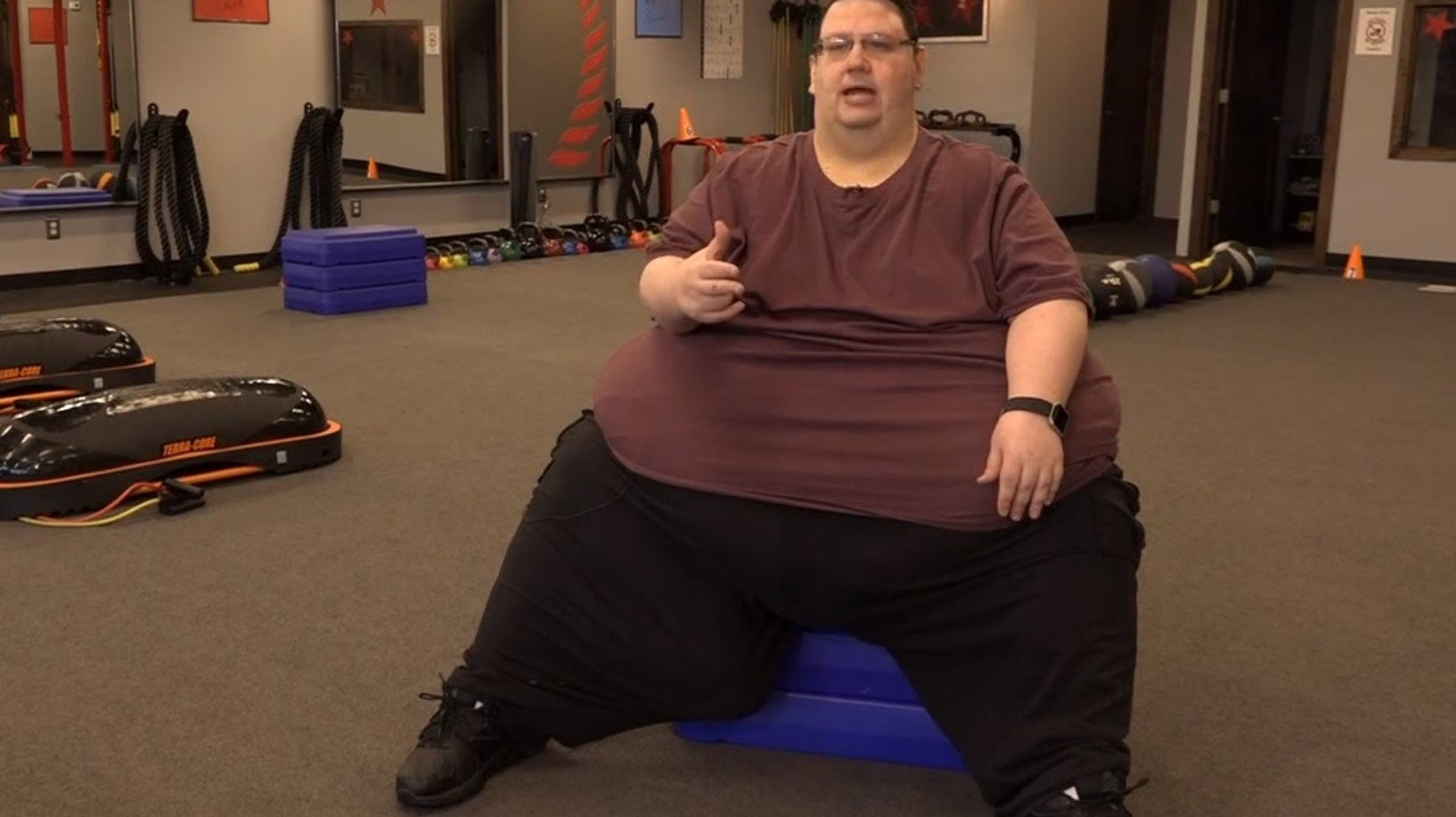 600 pound St. Louis man inspires others with weight loss through social ...
