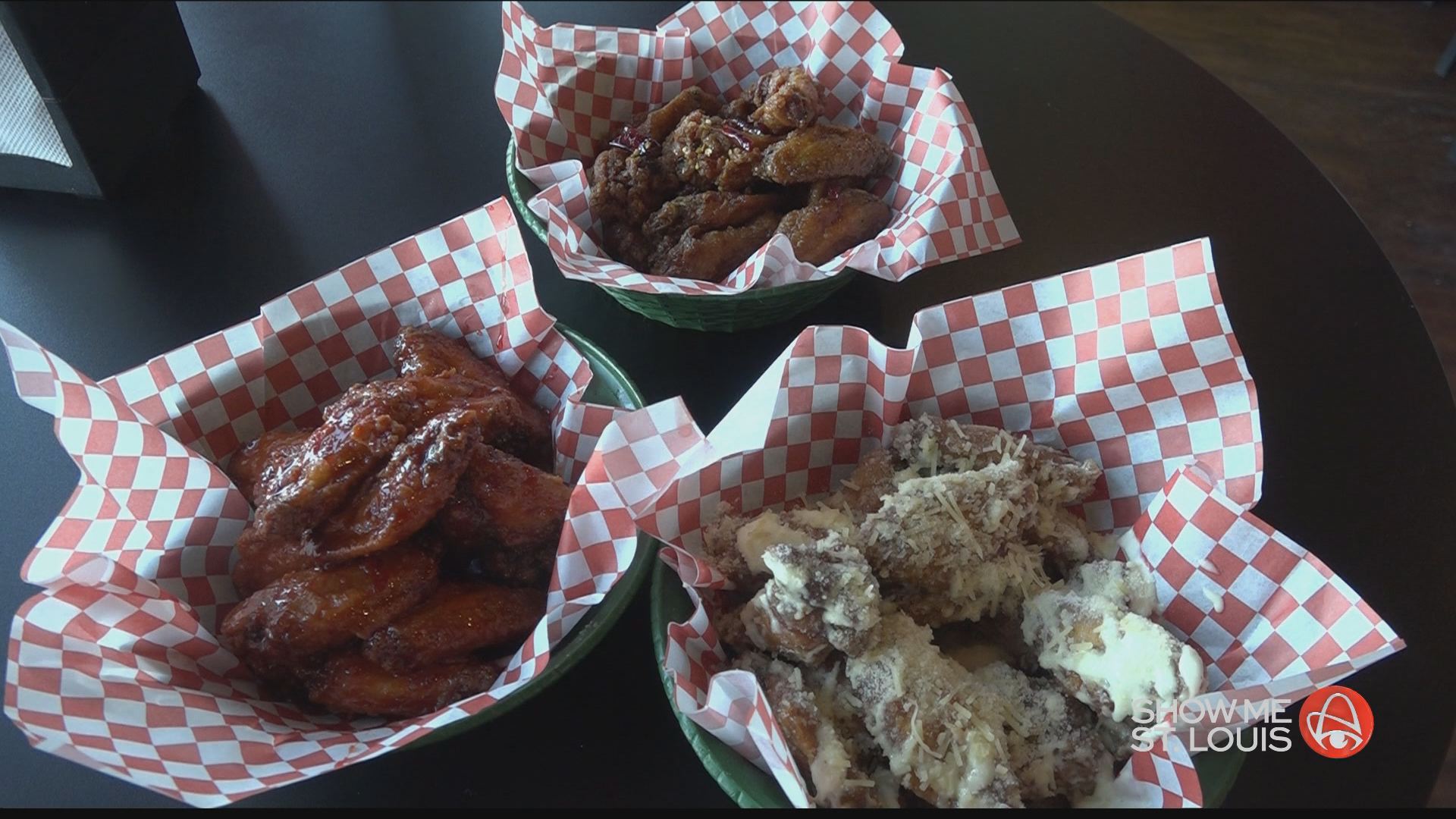 O! Wing Plus serves wings with a Korean twist in Overland | ksdk.com