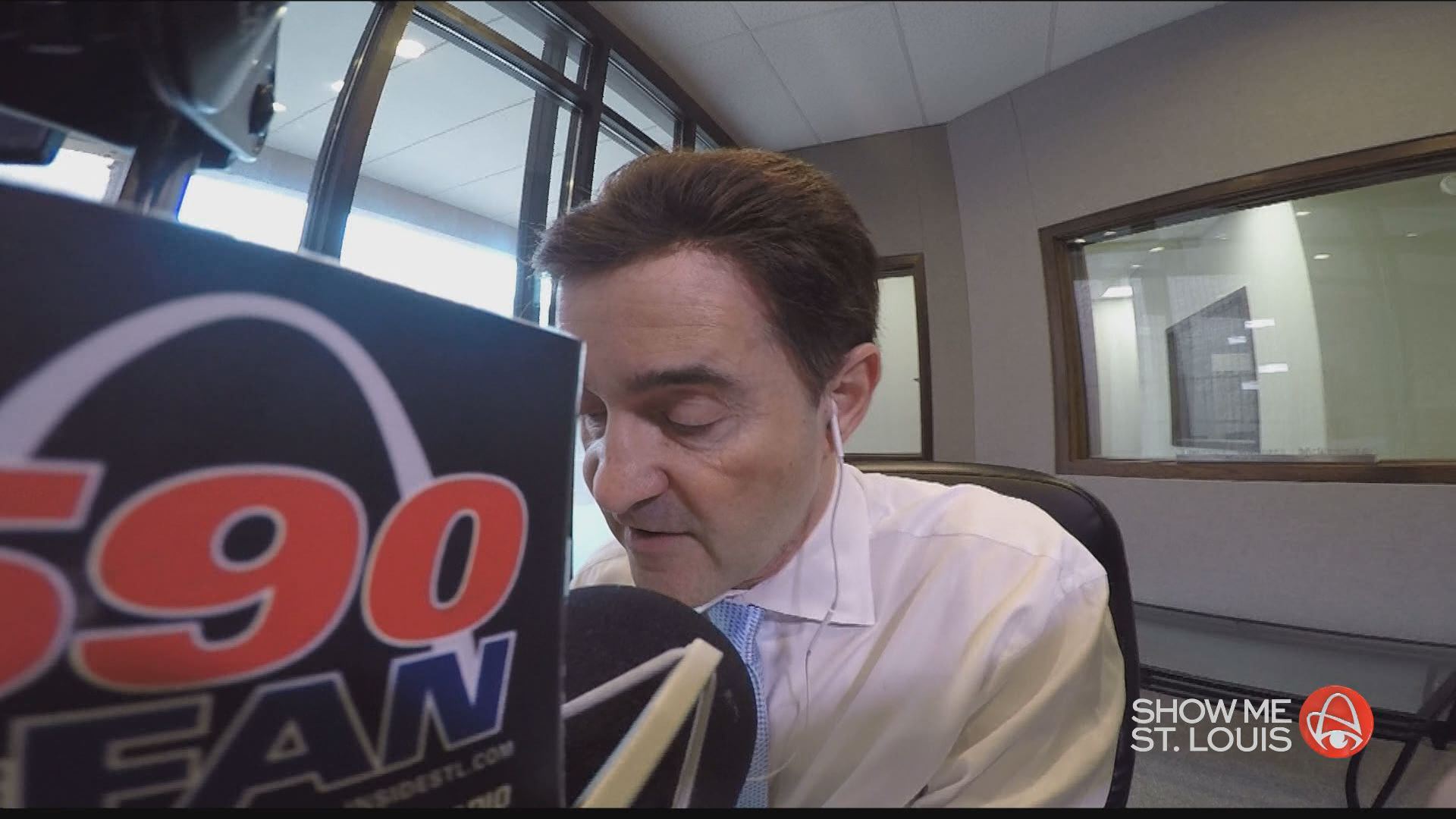 Getting to know Frank Cusumano | ksdk.com