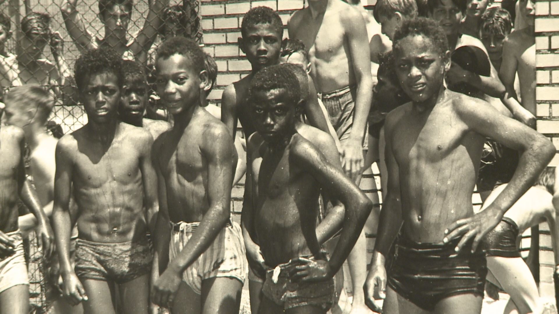 1949 swimming pool integration sparked violence, triggered change in St ...