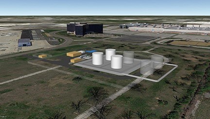 St. Louis airlines to invest $50M for jet fuel storage facility | ksdk.com