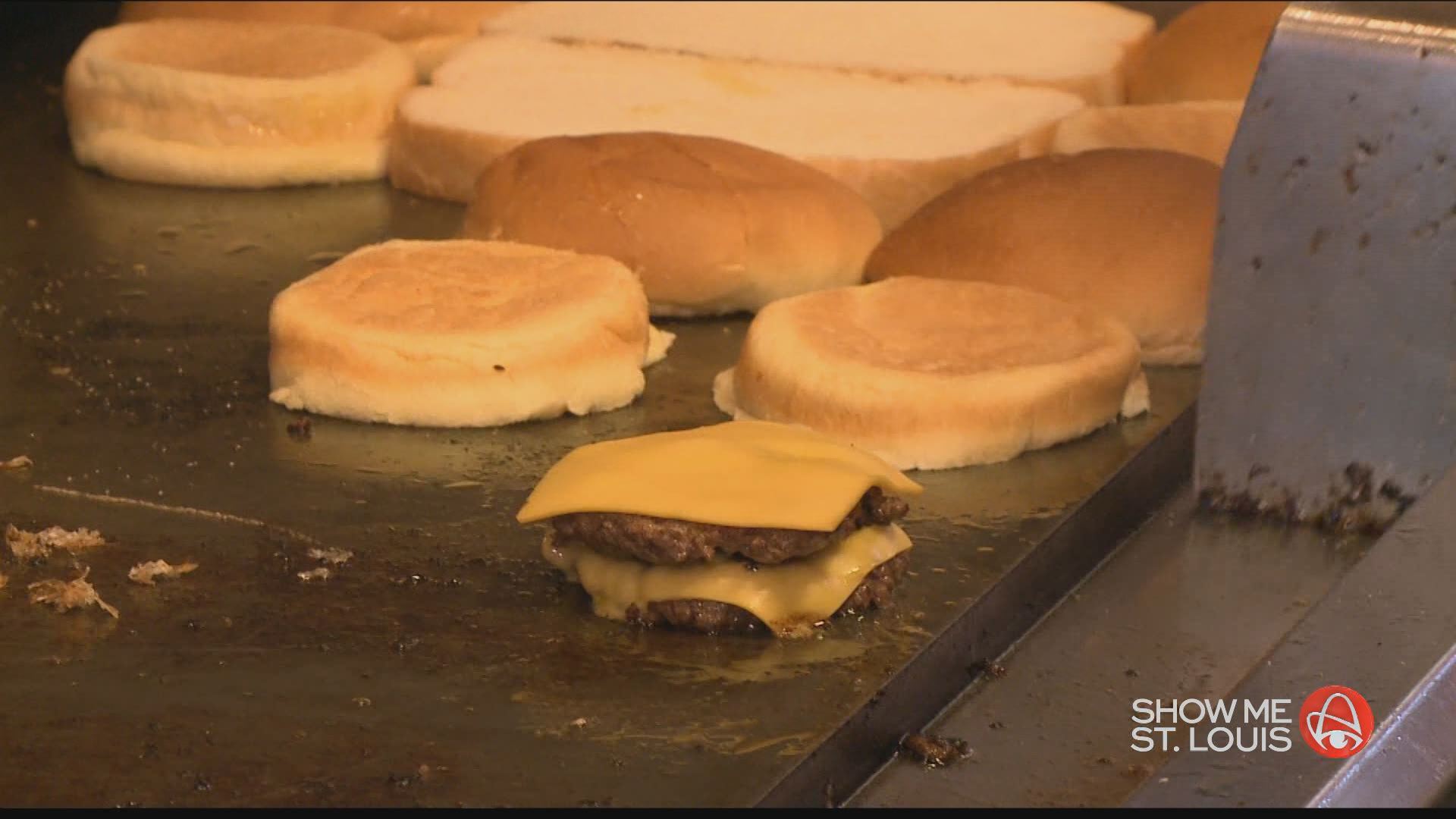 The best 'Dam' burger in town | ksdk.com