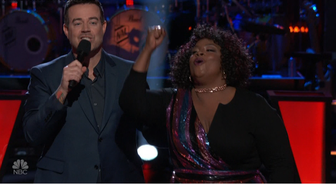 St. Louis native moves forward on 'The Voice' | ksdk.com