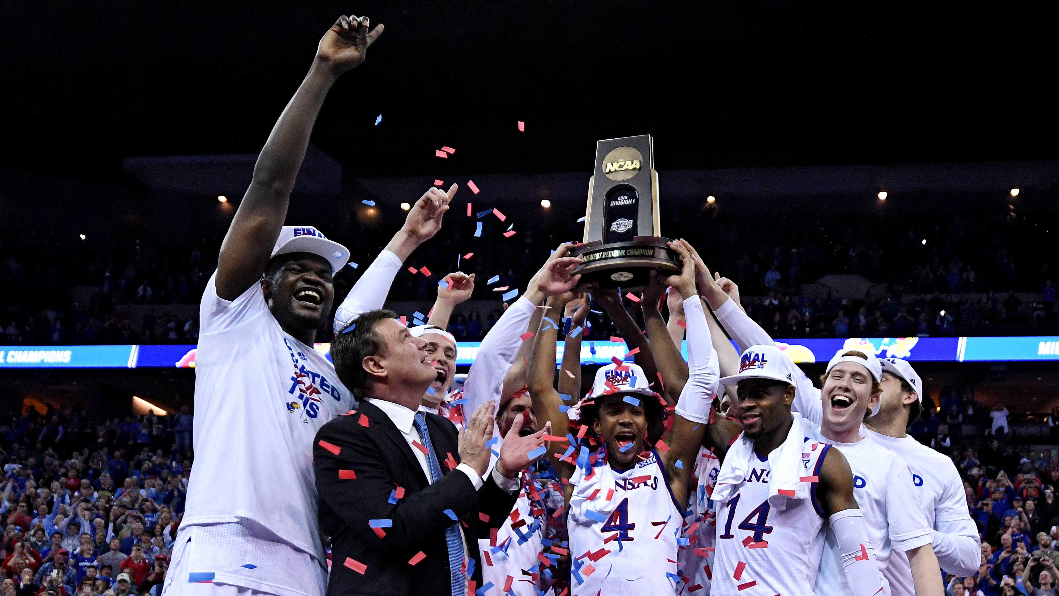 Final Four preview: No. 1 Villanova vs. No. 1 Kansas — keys to victory ...