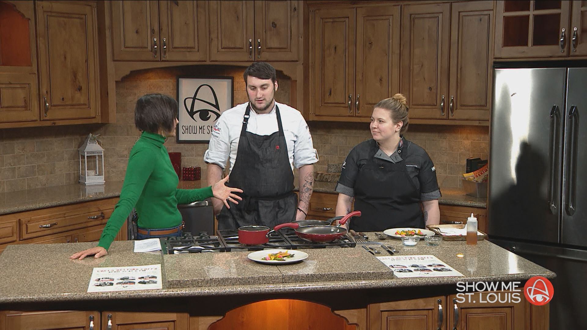 Upcoming 'Chefs Helping Chefs' dinner to spotlight young chefs | ksdk.com